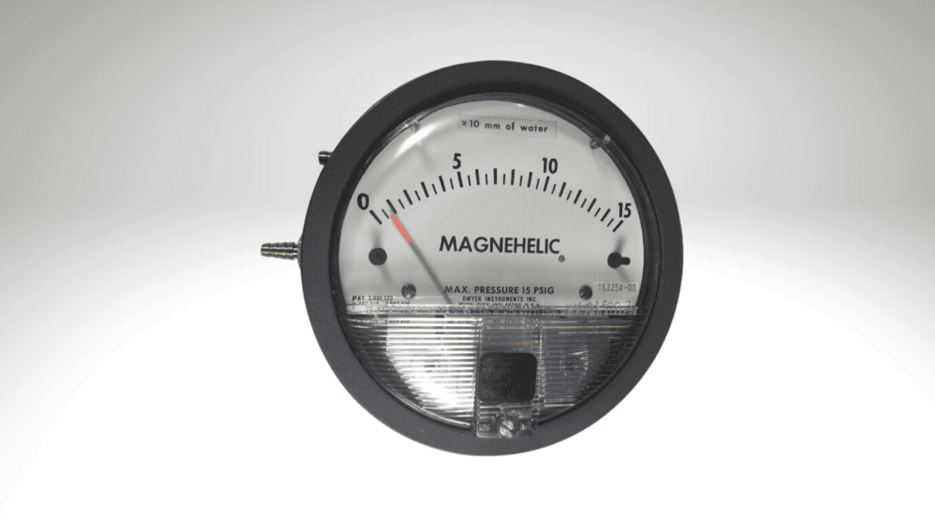 Pressure Testing - Stone